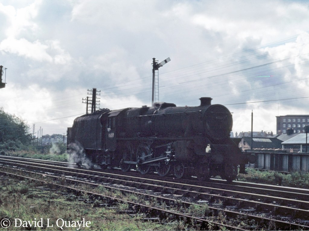 45212 (LMS 5212 & BR 45212) – Preserved British Steam Locomotives