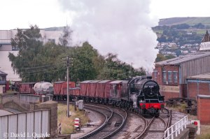 45212 (LMS 5212 & BR 45212) – Preserved British Steam Locomotives
