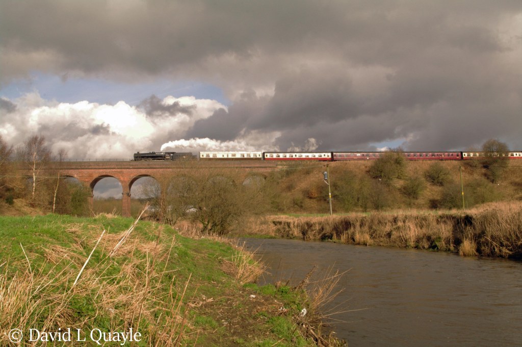 45379 (LMS 5379 & BR 45379) – Preserved British Steam Locomotives