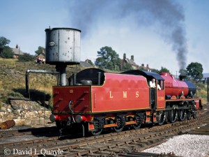45596 Bahamas (LMS 5596 & BR 45596) – Preserved British Steam Locomotives