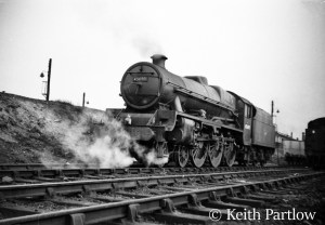 45690 Leander (LMS 5690 & BR 45690) – Preserved British Steam Locomotives