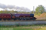 46201 Princess Elizabeth (LMS 6201 & BR 46201) – Preserved British ...