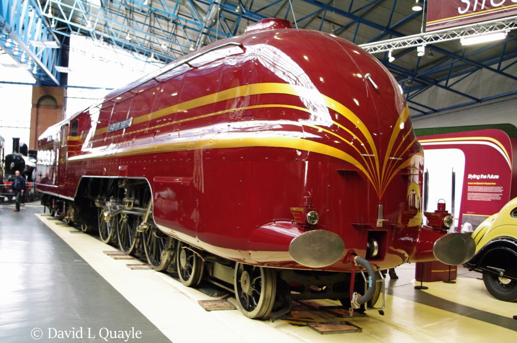 46229 Duchess of Hamilton (LMS 6229, LMS 6220 & BR 46229) – Preserved ...