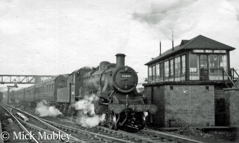 46443 – Preserved British Steam Locomotives