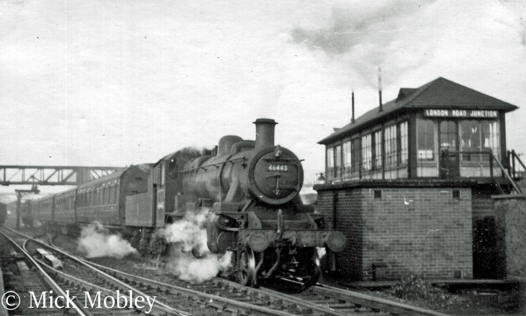 46443 – Preserved British Steam Locomotives