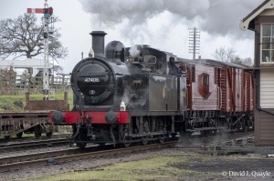 47406 (LMS 16489, LMS 7406 & BR 47406) – Preserved British Steam ...