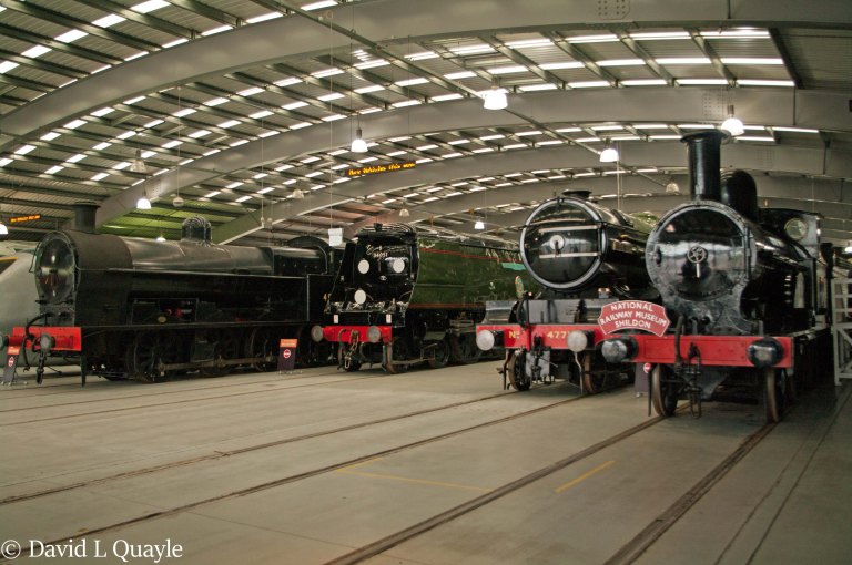 49395 (LNWR 485, LMS 9395 & BR 49395) – Preserved British Steam Locomotives