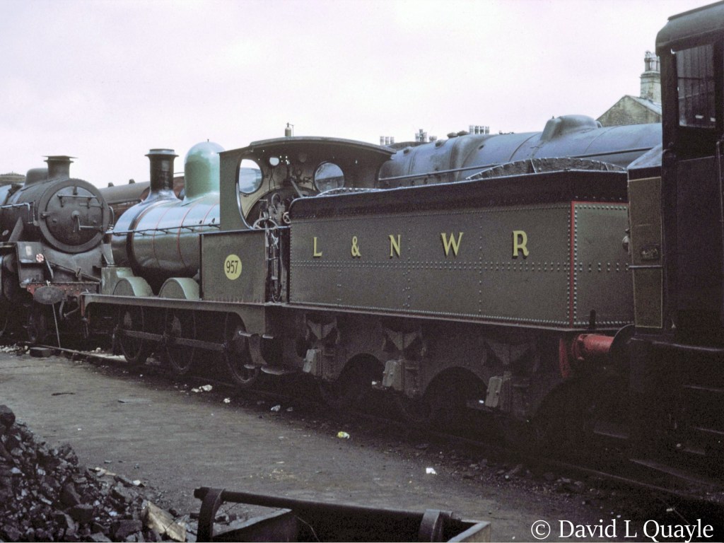 52044 (L&YR 957, LMS 12044 & BR 52044) – Preserved British Steam ...