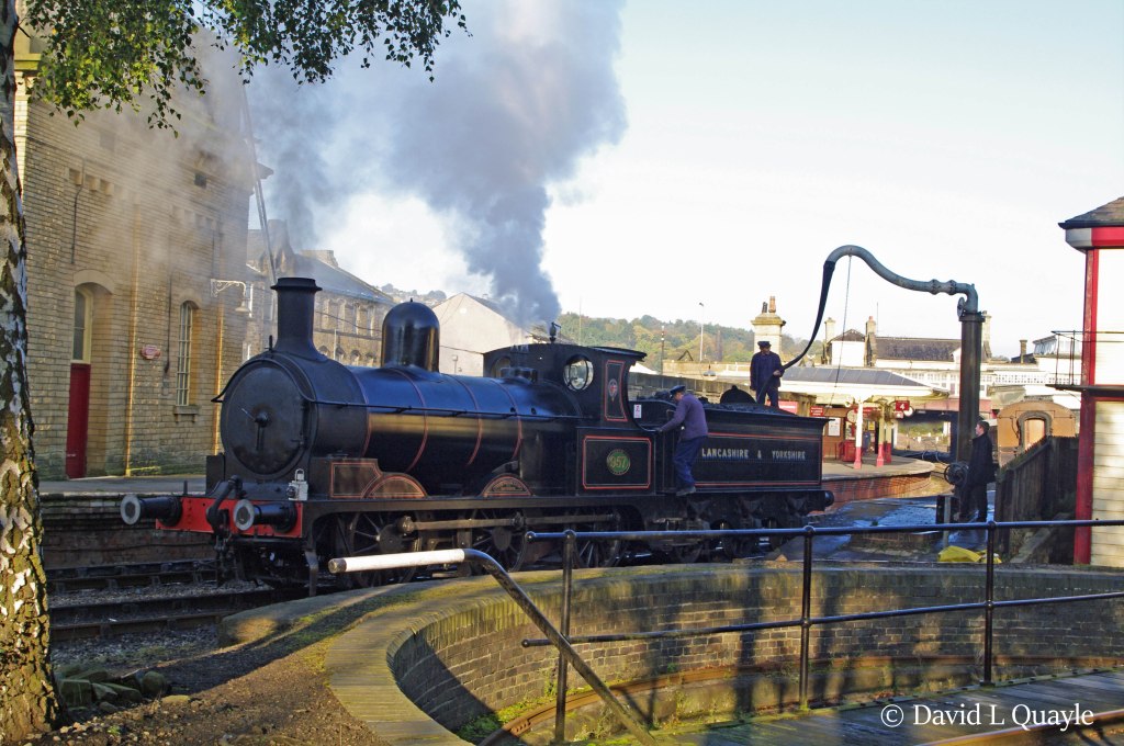 52044 (L&YR 957, LMS 12044 & BR 52044) – Preserved British Steam ...