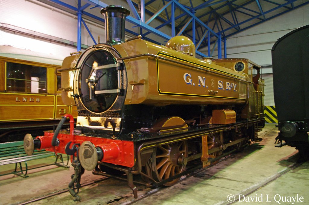 5775 – Preserved British Steam Locomotives