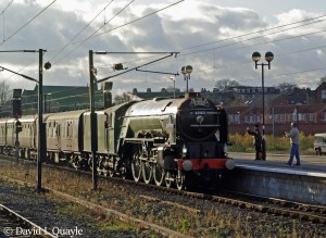 60163 Tornado – Preserved British Steam Locomotives