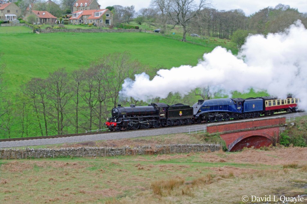 61264 (LNER 1264, BR 61264 & BR Dept. 29) – Preserved British Steam ...