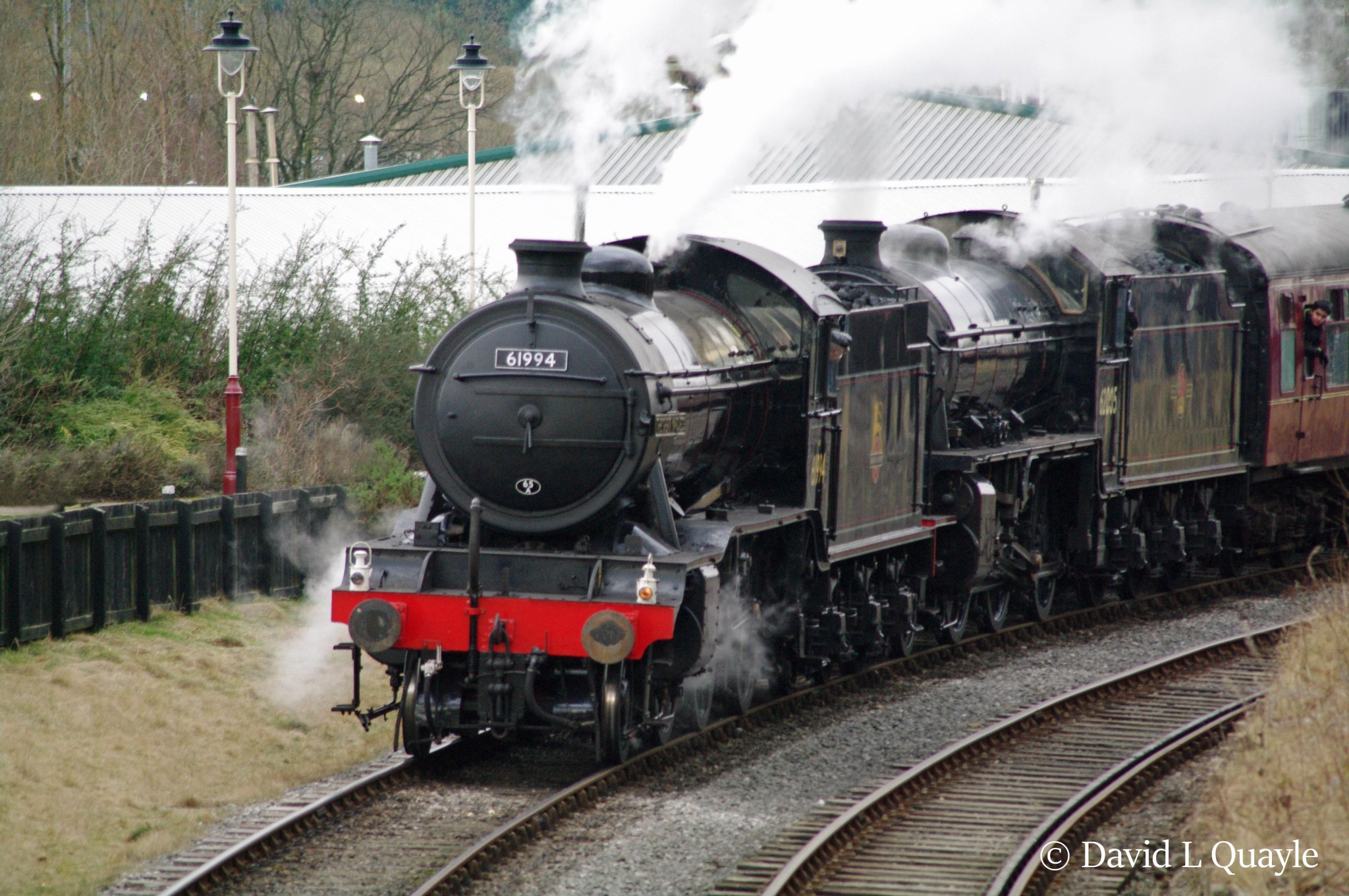 62005 – Preserved British Steam Locomotives