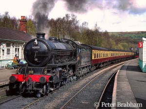62005 – Preserved British Steam Locomotives
