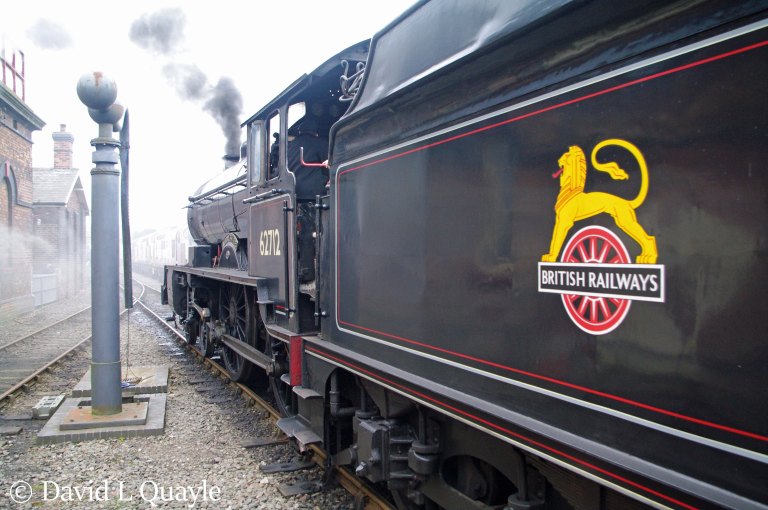 62712 Morayshire (LNER 246, LNER 2712 & BR 62712) – Preserved British ...