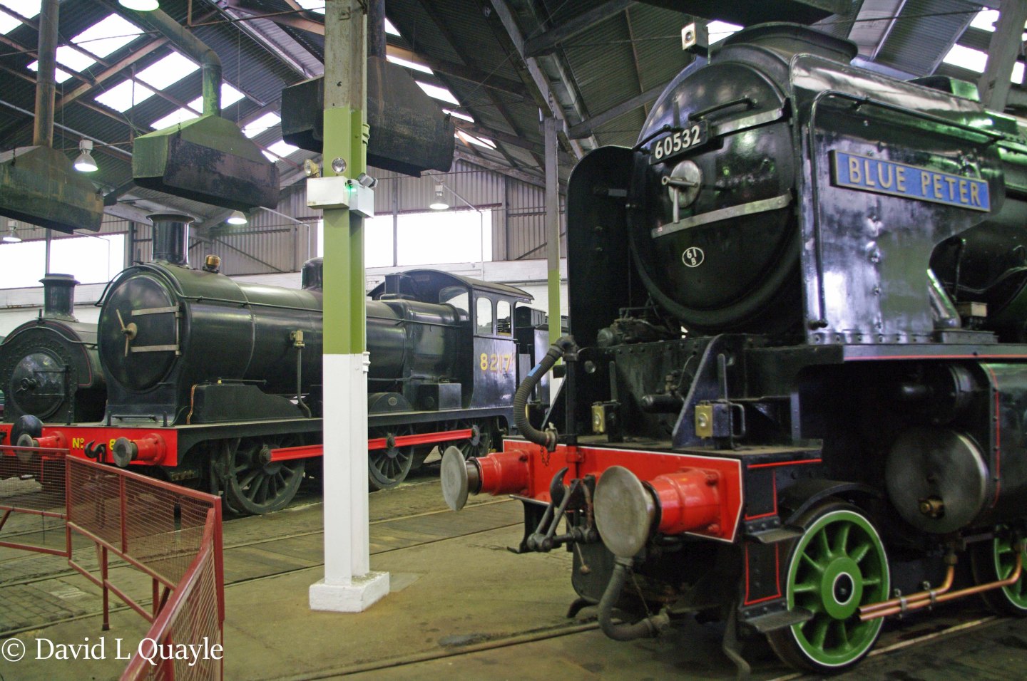 65567 (GER 1217, LNER 8217, LNER 5567 & BR 65567) – Preserved British ...