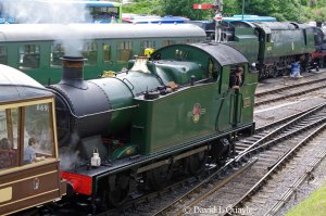 6695 – Preserved British Steam Locomotives