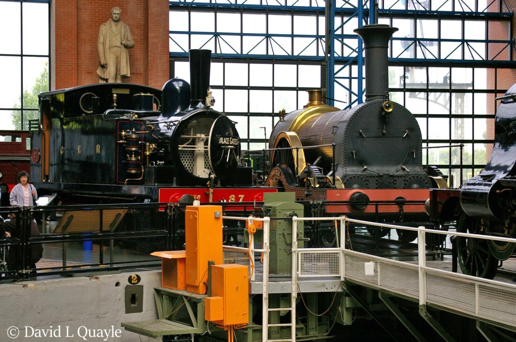 68633 (GER 87, LNER 7087, LNER 8633 & BR 68633) – Preserved British ...
