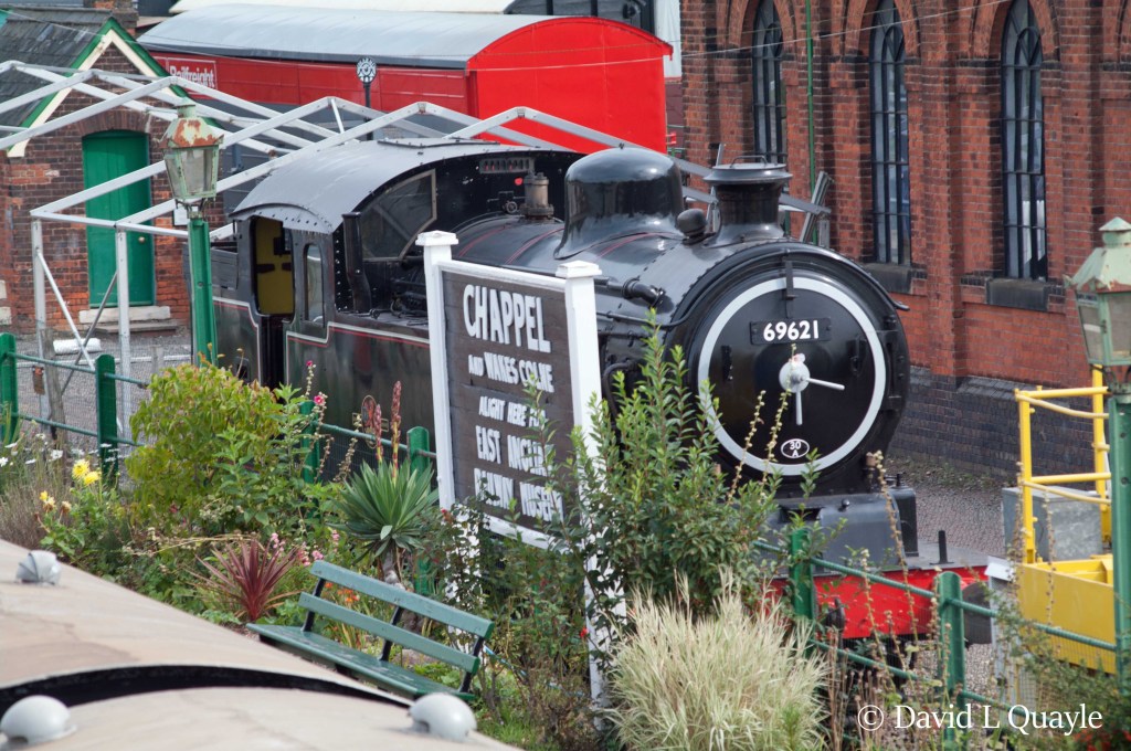 69621 (GER 999E, LNER 7999, LNER 9621 & BR 69621) – Preserved British ...