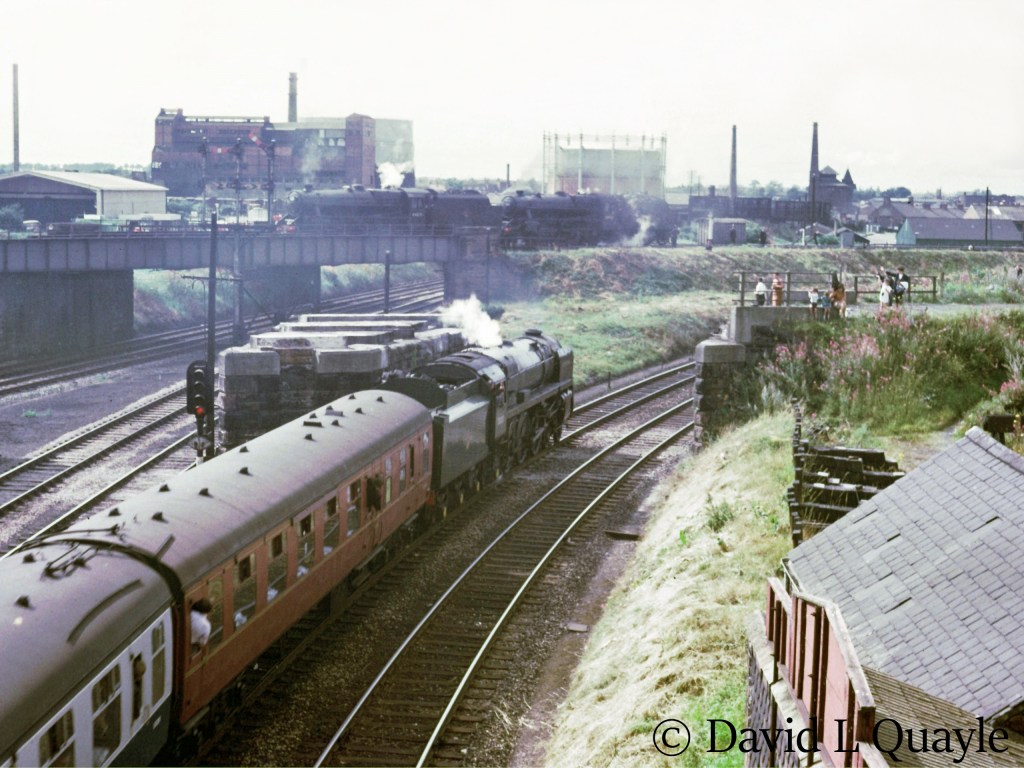 44871 (LMS 4871 & BR 44871) – Preserved British Steam Locomotives