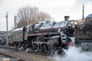 73156 – Preserved British Steam Locomotives