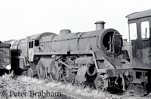 75014 – Preserved British Steam Locomotives