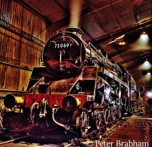 75069 – Preserved British Steam Locomotives