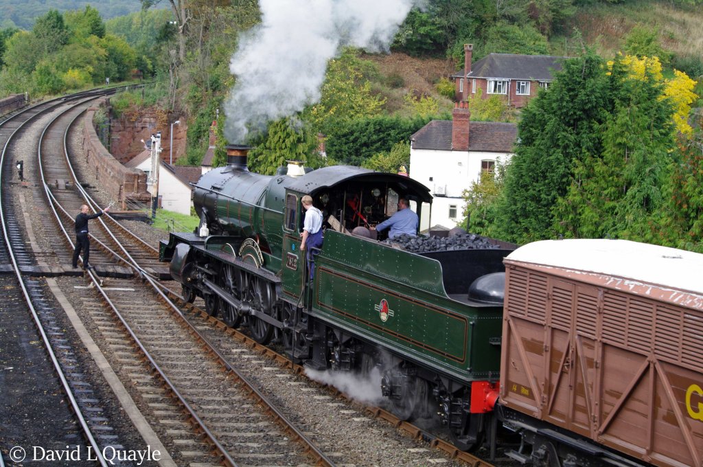 7812 Erlstoke Manor – Preserved British Steam Locomotives
