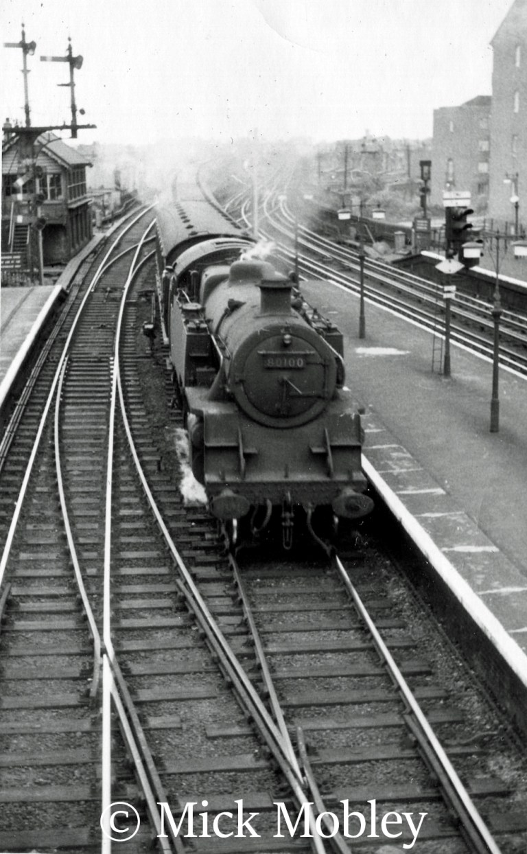 80100 – Preserved British Steam Locomotives