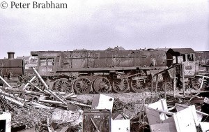 92134 – Preserved British Steam Locomotives