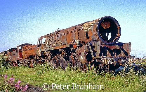 92245 – Preserved British Steam Locomotives