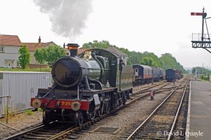 9351 – Preserved British Steam Locomotives