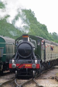 9351 – Preserved British Steam Locomotives