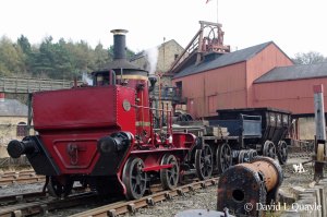 Head, Wrightson & Co No 1 Coffee Pot 0-4-0VBT – Preserved British Steam ...