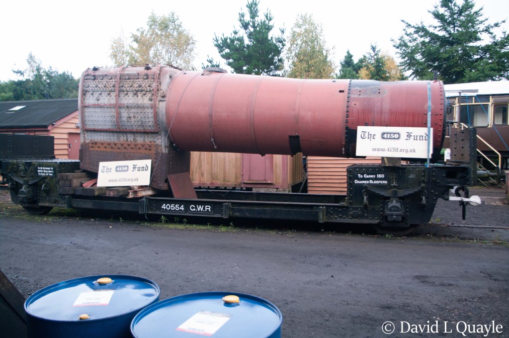 4150 – Preserved British Steam Locomotives