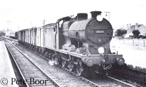 30541 (SR 541 and BR 30541) – Preserved British Steam Locomotives