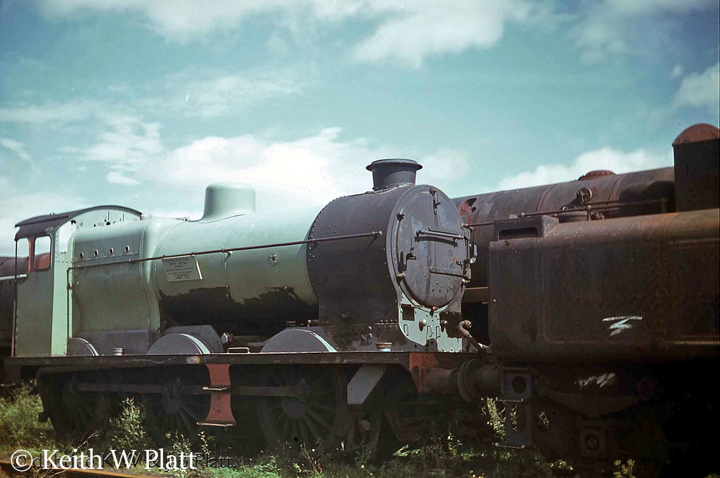 30541 (SR 541 and BR 30541) – Preserved British Steam Locomotives