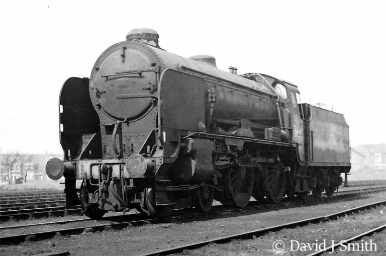 30926 Repton (SR E926, SR 926 & BR 30926) – Preserved British Steam ...