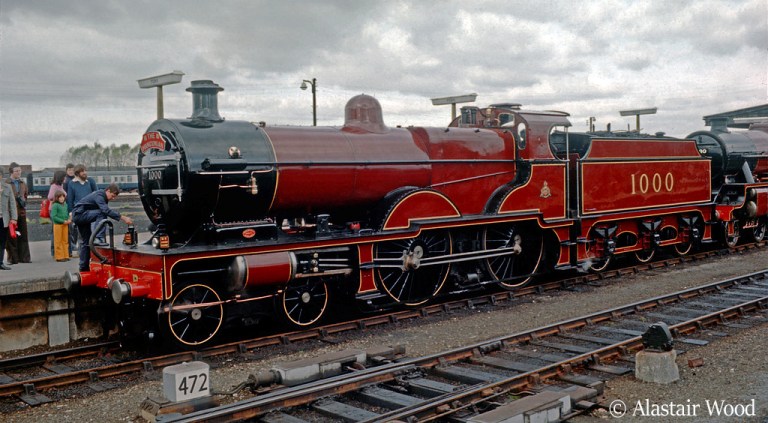 41000 (MR 2631, MR 1000, LMS 1000 & BR 41000) – Preserved British Steam ...