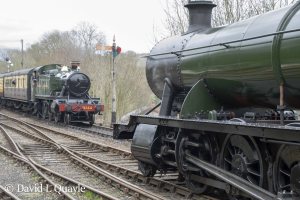 4144 – Preserved British Steam Locomotives