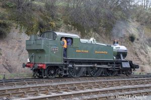 4144 – Preserved British Steam Locomotives