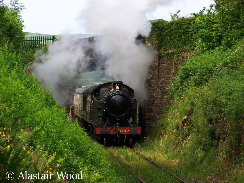 4247 – Preserved British Steam Locomotives