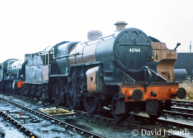 42765 (LMS 13065, LMS 2765 & BR 42765) – Preserved British Steam ...