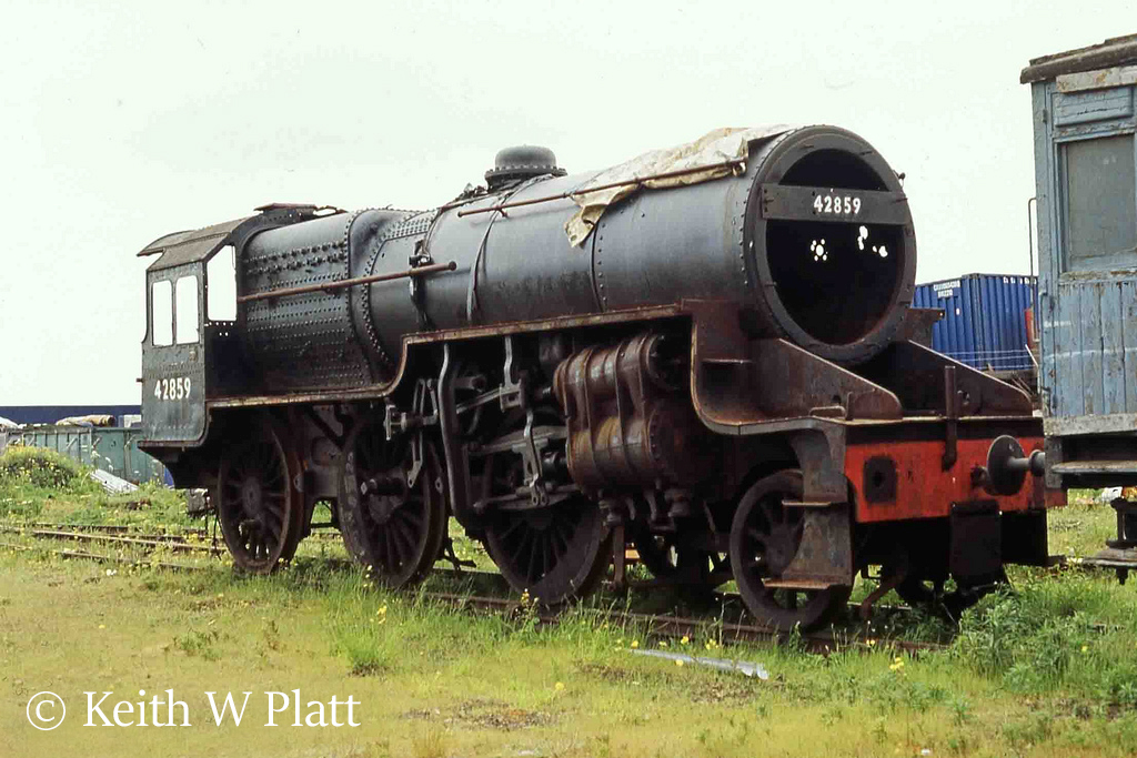 42859 (LMS 13159, LMS 2859 & BR 42859) – Preserved British Steam ...