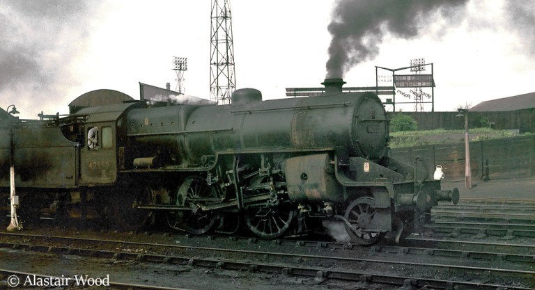 42859 (LMS 13159, LMS 2859 & BR 42859) – Preserved British Steam ...