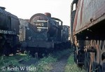 44422 (LMS 4422 & BR 44422) – Preserved British Steam Locomotives