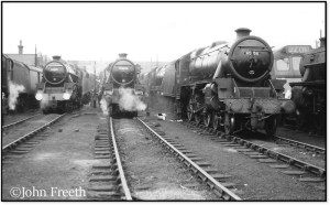 45212 (LMS 5212 & BR 45212) – Preserved British Steam Locomotives