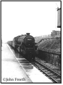 45212 (LMS 5212 & BR 45212) – Preserved British Steam Locomotives