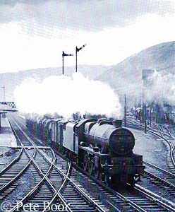 45596 Bahamas (LMS 5596 & BR 45596) – Preserved British Steam Locomotives