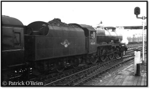 45690 Leander (LMS 5690 & BR 45690) – Preserved British Steam Locomotives